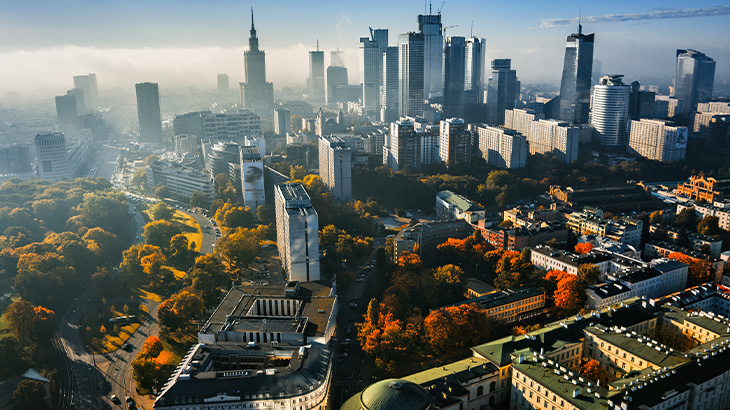 Poland: back on track