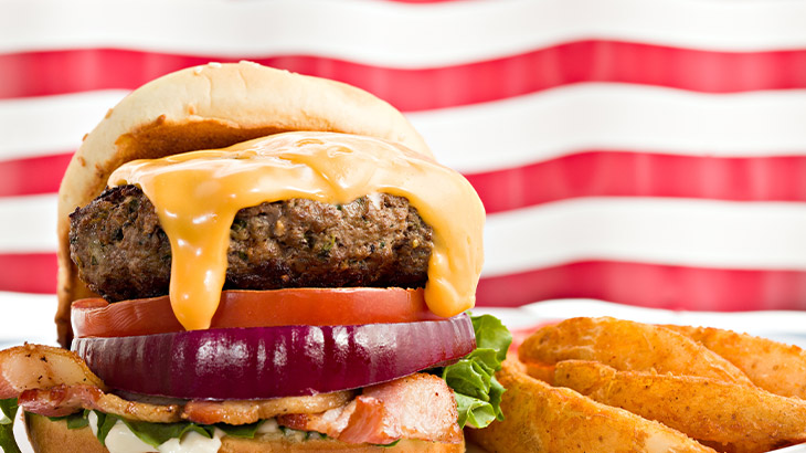 Pre-election nerves or is it a bout of the ‘cheese sweats'?