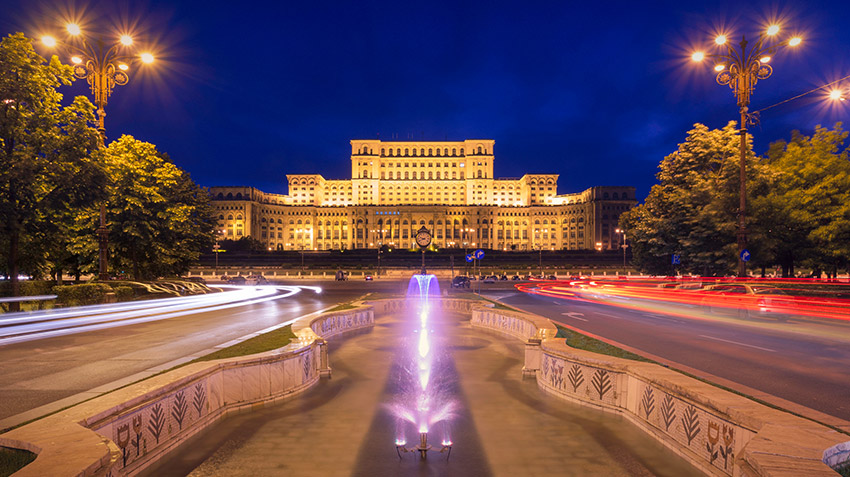 Romania’s presidential election: could a shock lead be a wake-up call?