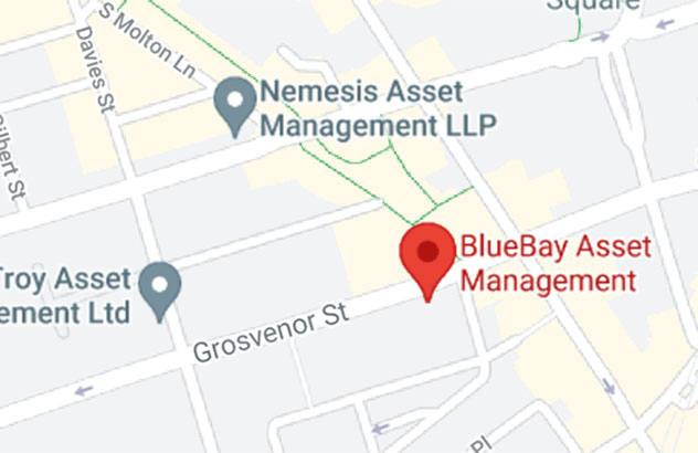 Contact Us | RBC BlueBay Asset Management